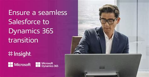 How Insight Can Help You Migrate Your Data From Salesforce To Dynamics 365 Leo Yang Posted On
