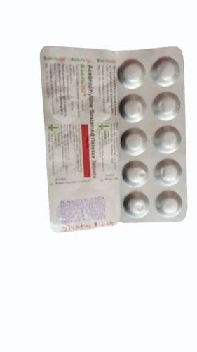 Ab Flo Sr Tablet At Rs 270stripe In Nagpur Id 2853707058455