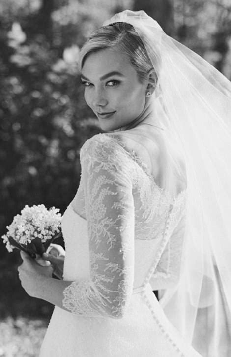 Karlie Kloss And Joshua Kushner Wedding Model Shares More Snaps