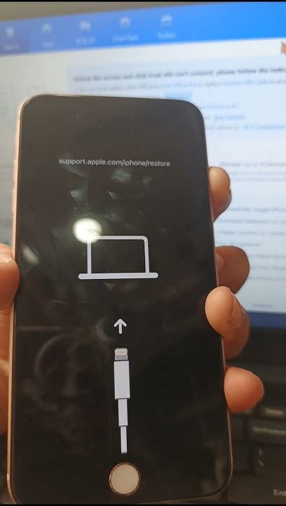 How To Put Iphone 8 Plus In Recovery Mode 2025 Gsmali Shorts