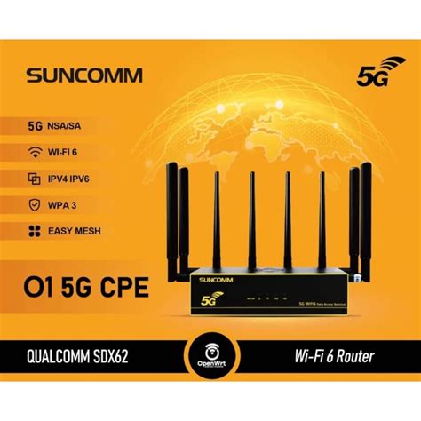 SUNCOMM G Wireless Router Shopee Philippines