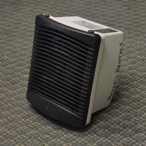 Space Heater Radars Rentals