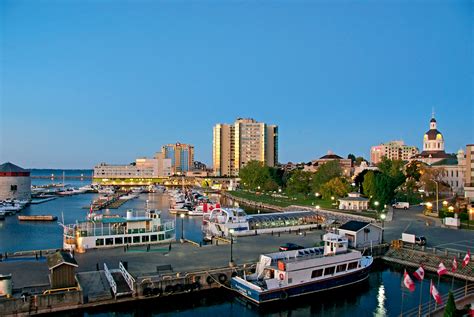 Canadas Top Retirement Destinations Kingston On Good Times