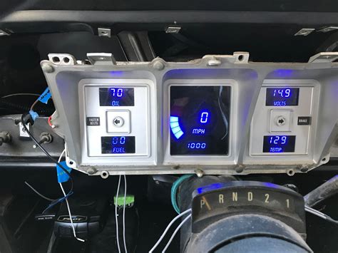 Intellitronix Digital Dash Install Ford Truck Enthusiasts Forums