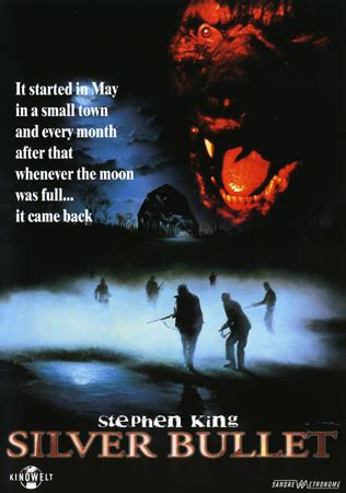 Silver Bullet Haraldfilm