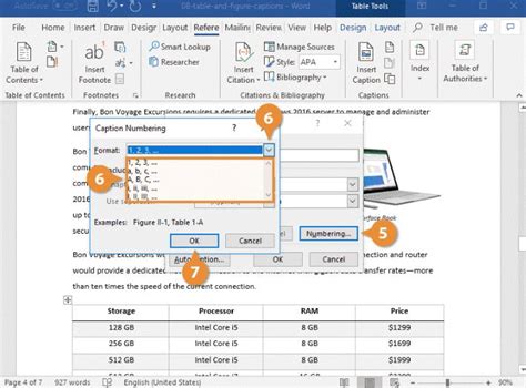 如何在microsoft Word中为图形添加标题 多听号