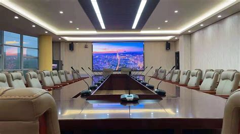 政府公共会议室办公家具案例 中山市马头家具有限公司
