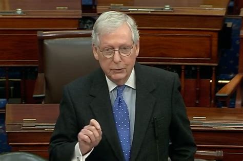 Mcconnell Rips Bidens Speech As Profoundly Unpresidential