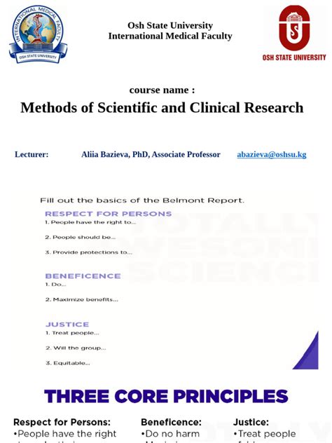 Research Methods Lecture 3 Bazieva Pdf