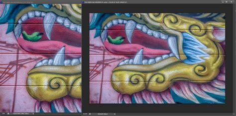 Gigapixel Doing Weird Things To Color Profile 2 By Aidon Product Technical Support Topaz