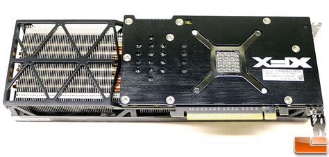 XFX Radeon R Fury Triple Dissipation Video Card Review Legit Reviews