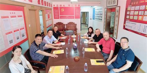 韶山市人民政府副市长王湘雷一行到访长沙市湘潭商会 知乎