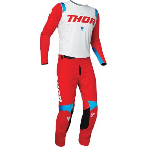 Introducing The 2021 Thor Mx Gear Collection Motocross Performance