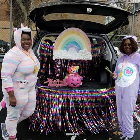 101 Creative Trunk Or Treat Ideas For Halloween Care Bear Trunk Or