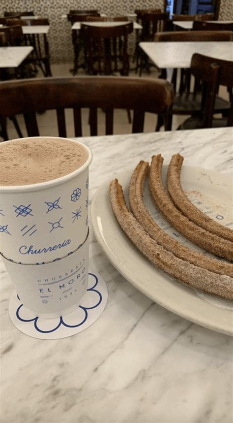 Cafe And Churros A Small Place That Surprised Me R Coffee Shop