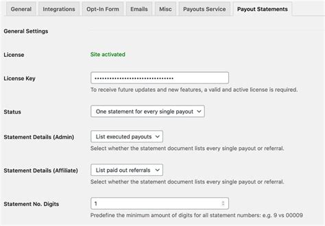 How To Create An Affiliate Invoice In Wordpress Simple Guide