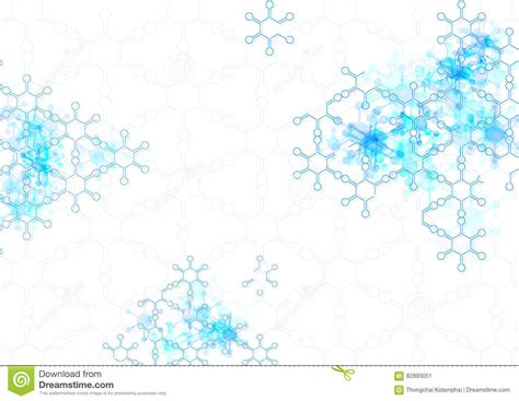 Geometric Hexagon Abstract Vector Background Stock Vector Illustration Of Future Hexagon