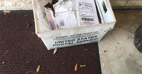 Damaged Usps Package And Some Parts Album On Imgur
