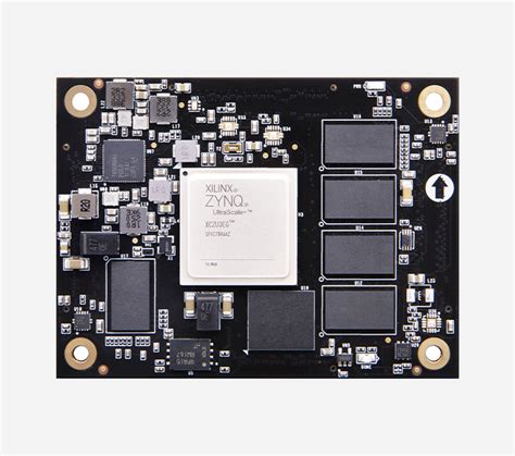 Xilinx Zynq Ultrascale Mpsoc Ai Fpga核心板 Xczu3eg Acu3eg Alinx 芯驿电子科技