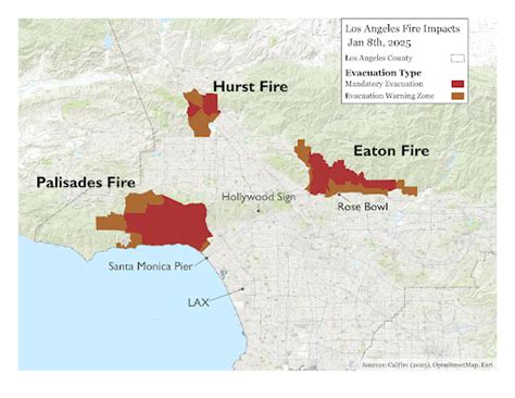 Wildfires And Latino Communities Analysis Of Residents Workers And