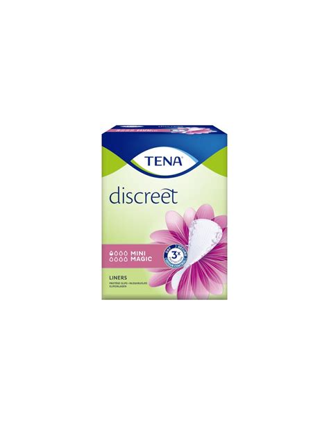 Tena Lady Mini Magic 34 Unid
