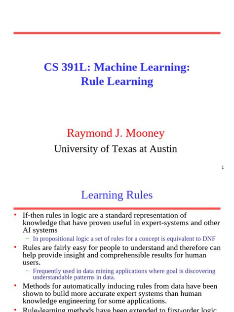rules pdf first order logic logic