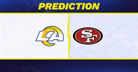 Los Angeles Rams Vs San Francisco 49ers Early Predictions For Nfl Week