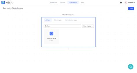 How To Connect To A Shopify Database Mesa