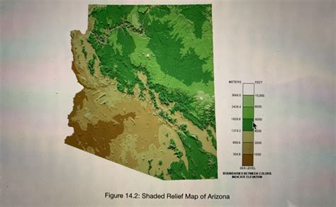 Solved Module 14 Geology Of Arizona Name Worksheet 14c 1