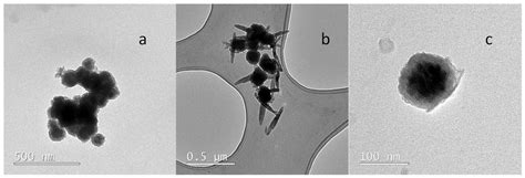 Molecules Free Full Text Magnetic Core Shell Nanoparticles Using