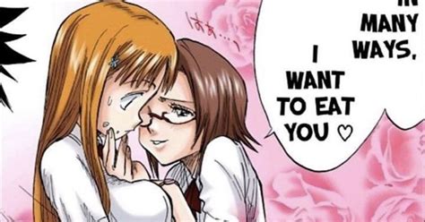Orihime X Chizuru