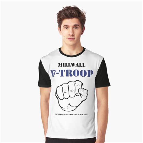 Millwall F Troop Sticker For Sale By Msc Russia Redbubble