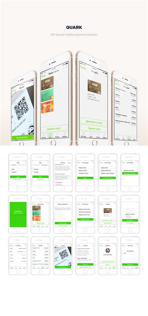 User Interfaces On Behance