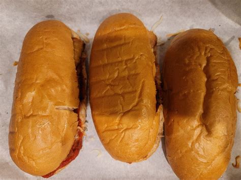 Ultimate Chicken Parmesan Sandwiches Mycookingcorner