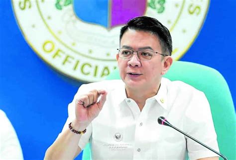 Sandiganbayan Bars Escudero Ngu From Leaving Ph