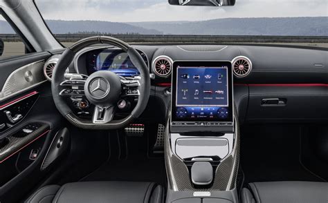 Nuevo Mercedes Amg Gt
