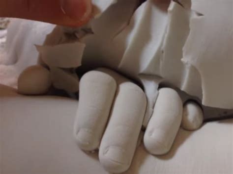 Скульптуры из гипса