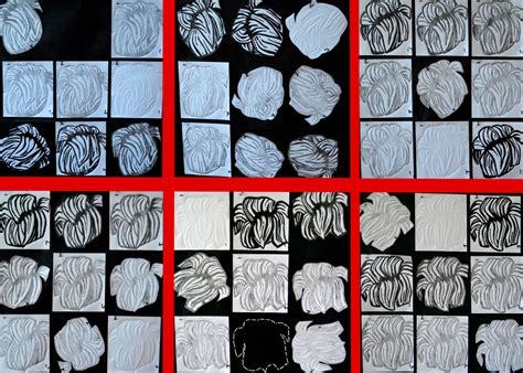 Cecilia Luque Obra Corazón Desplegado