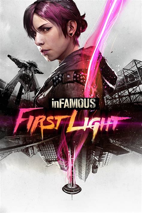 Infamous First Light Report Playthrough Howlongtobeat