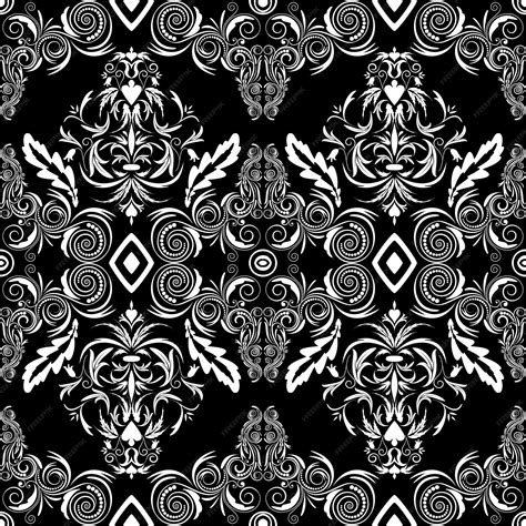 Premium Vector Abstract Seamless Background