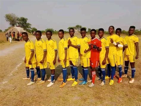 Luapula Fifa Division 2 St Paul`s Scole