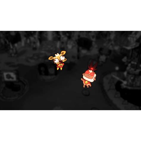 Cult Of The Lamb Deluxe Edition Switch