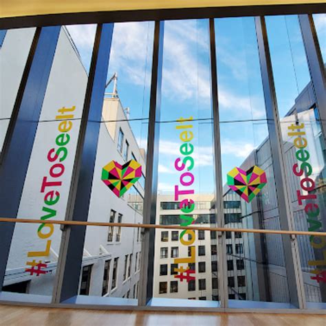 Window Graphics Design And Installation In Southlake TX