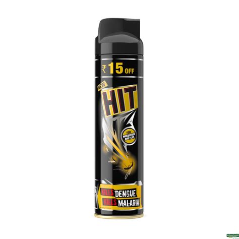 Buy Hit Flying Insect Killer Spray 400 Ml Online At Best Prices Wellness Forever