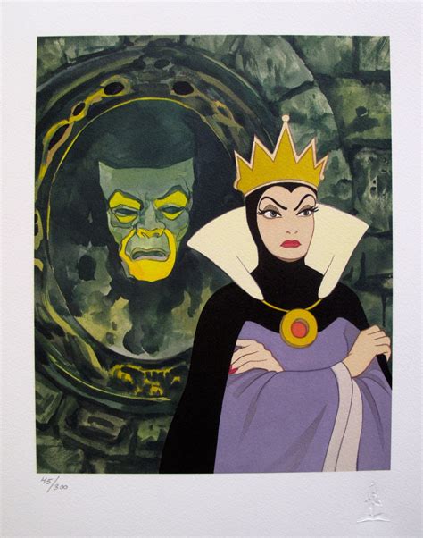 Mirror Mirror Snow White