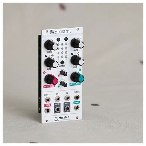 Disc Mutable Instruments Streams Module 12hp At Gear4music