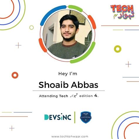 Shoaib Abbas On Linkedin Techtehwaar Devsinc