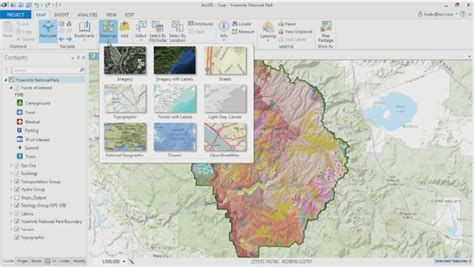 تحميل برنامج الـ Arcgis 10 3 Pro النسخة الكاملة والاصلية من شركة Esri المنتدى العربي لنظم