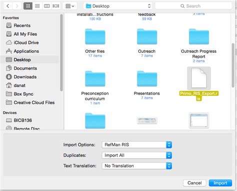 Endnote Basics Mac Version Endnote Libguides At Oregon Health And Science University