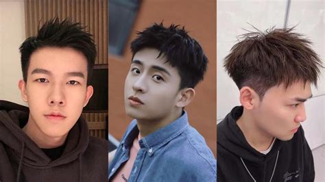 男生头发细软，发量偏少要怎么搭配发型？ 知乎